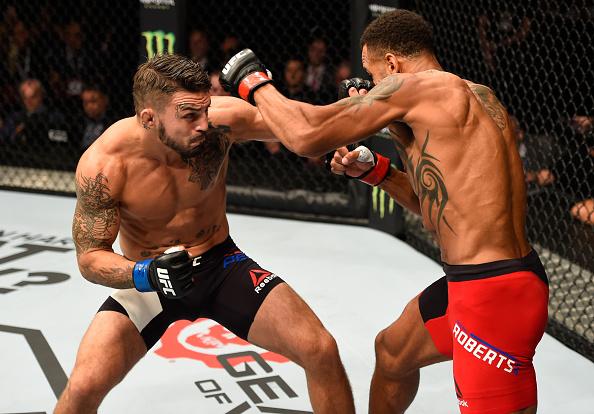 UFC 204: Mike Perry Octagon Interview | UFC