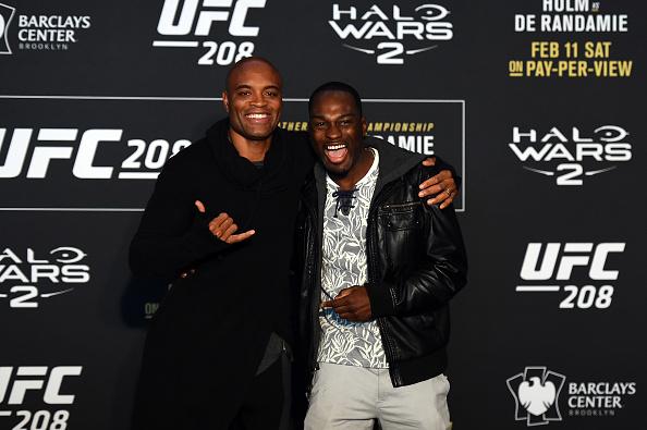 UFC 208: Anderson Silva vs Derek Brunson - For the Love of Fighting | UFC