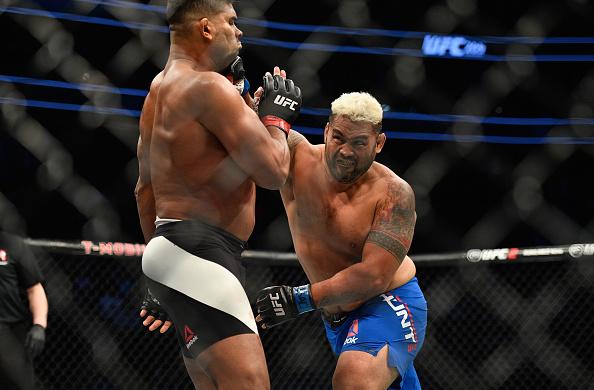 Fight Night Auckland: Mark Hunt - I Can Finish Derrick Lewis | UFC