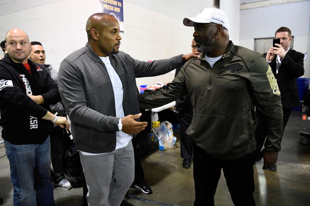 UFC Minute: Champ DC gets special treat at UFC 210 | UFC