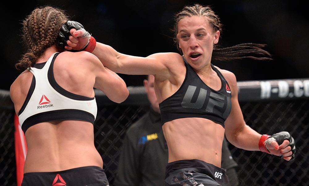 UFC Minute: UFC 211 Fight of the Night Candidates | UFC