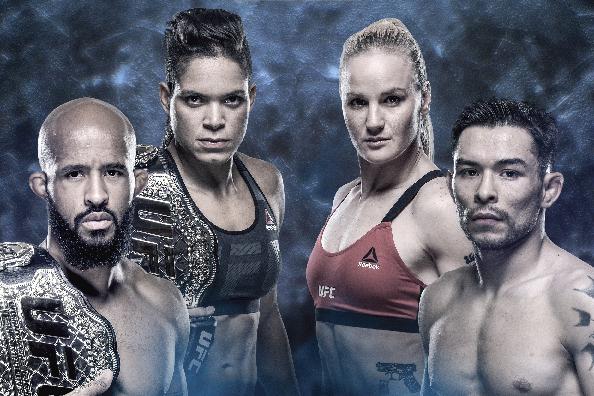 UFC 215: Media Day Face-offs | UFC