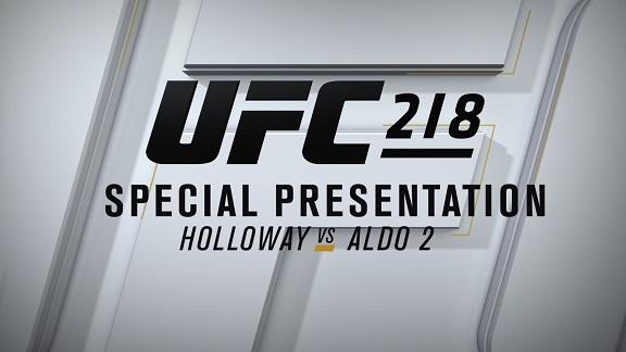 UFC 218 Special Presentation on FS1 Sunday | UFC