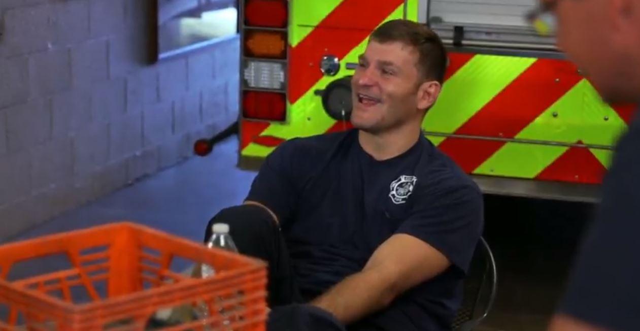 UFC 220: Stipe Miocic - Firefighter & Baddest Man on the Planet | UFC