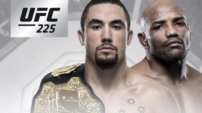 UFC Minute: Chicago's stacked UFC 225 on sale now | UFC