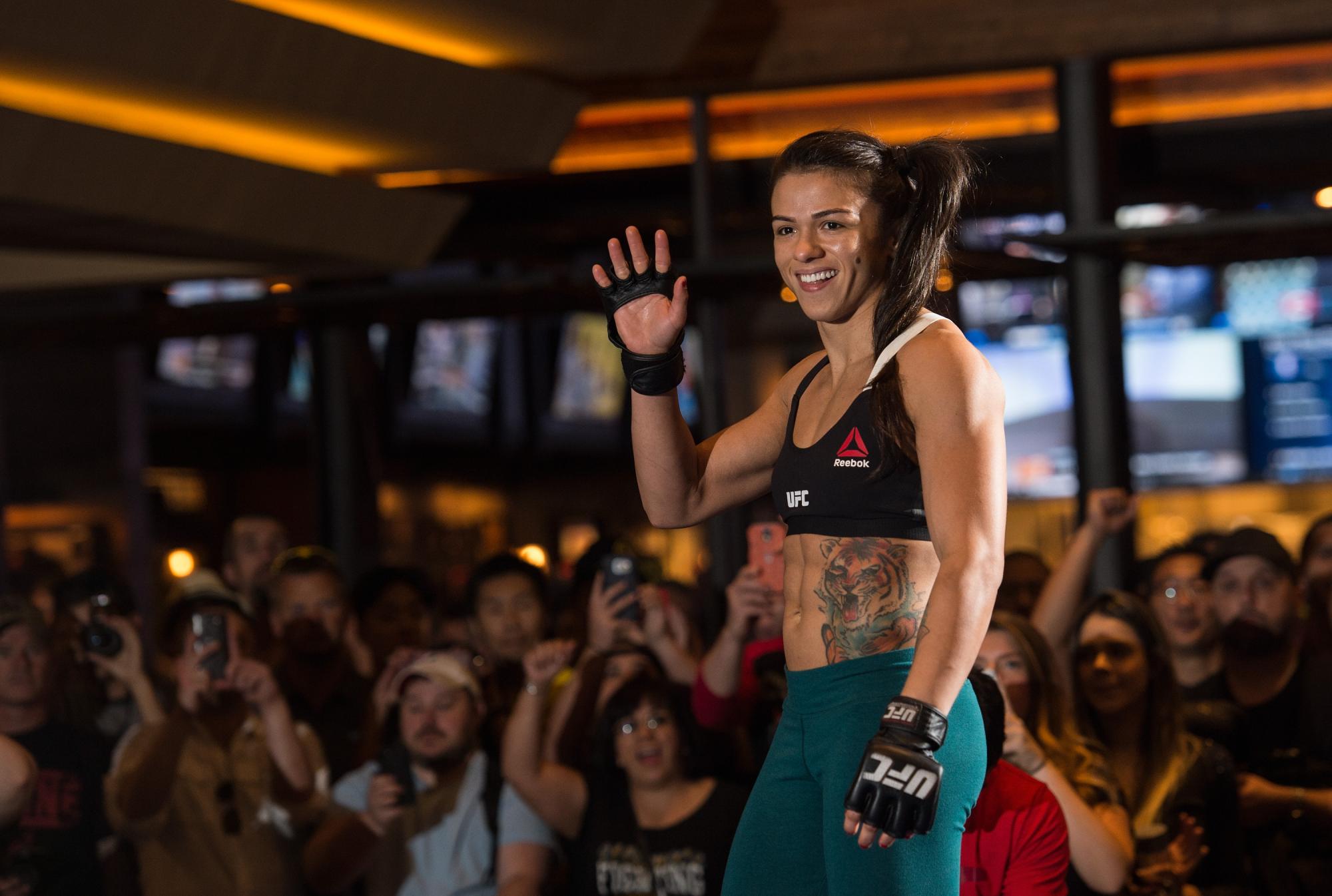 The Ultimate Fighter Finale: Claudia Gadelha - Origins | UFC