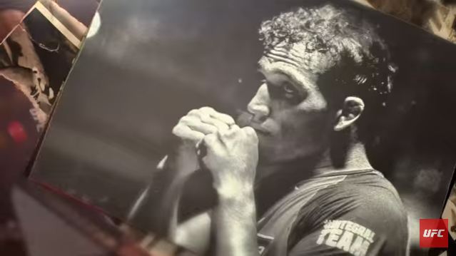 MMA em Família: Charles 'do Bronx' | UFC