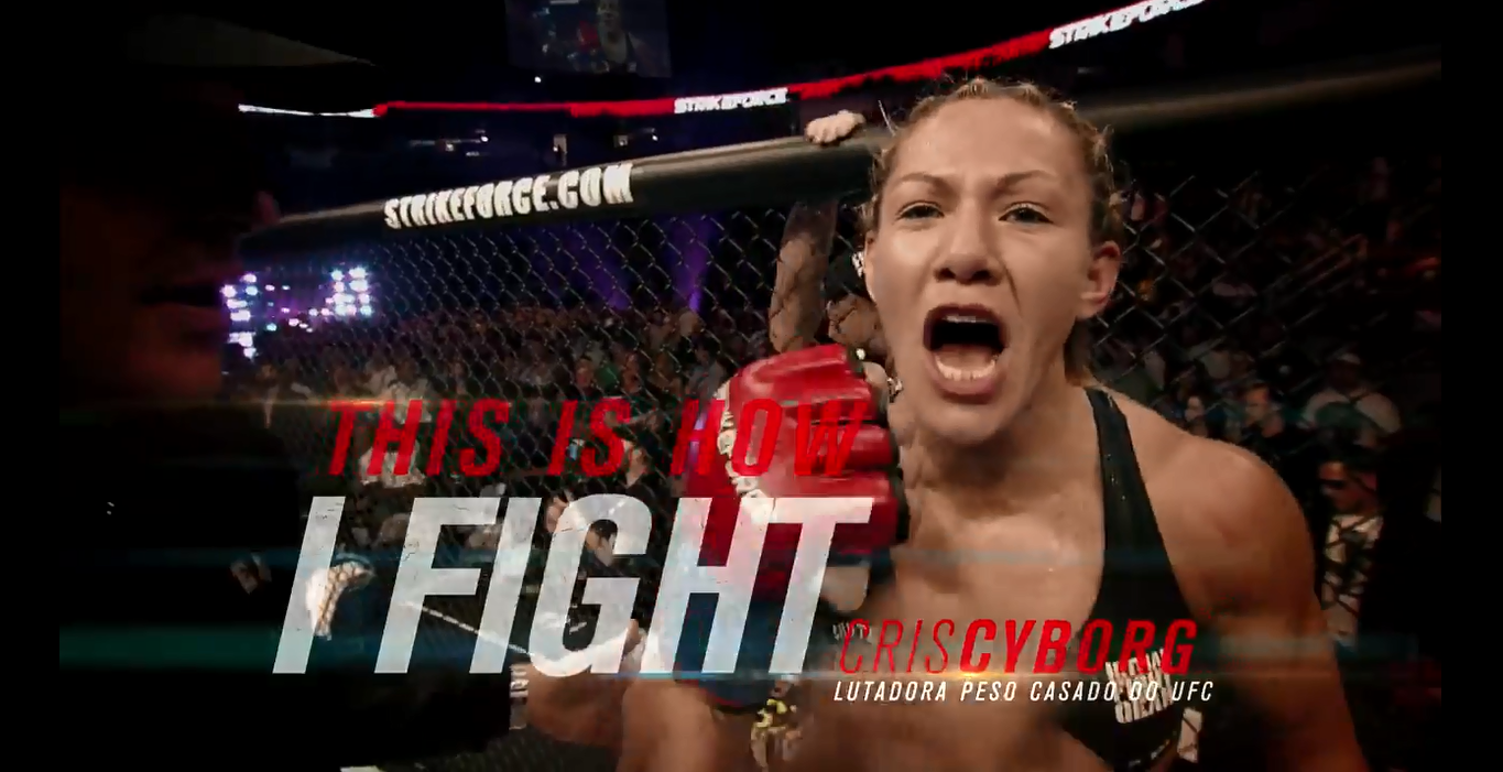 This Is How I Fight: Cris Cyborg | UFC