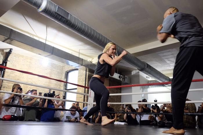 Fight Night Chicago: Open Workout Highlight | UFC