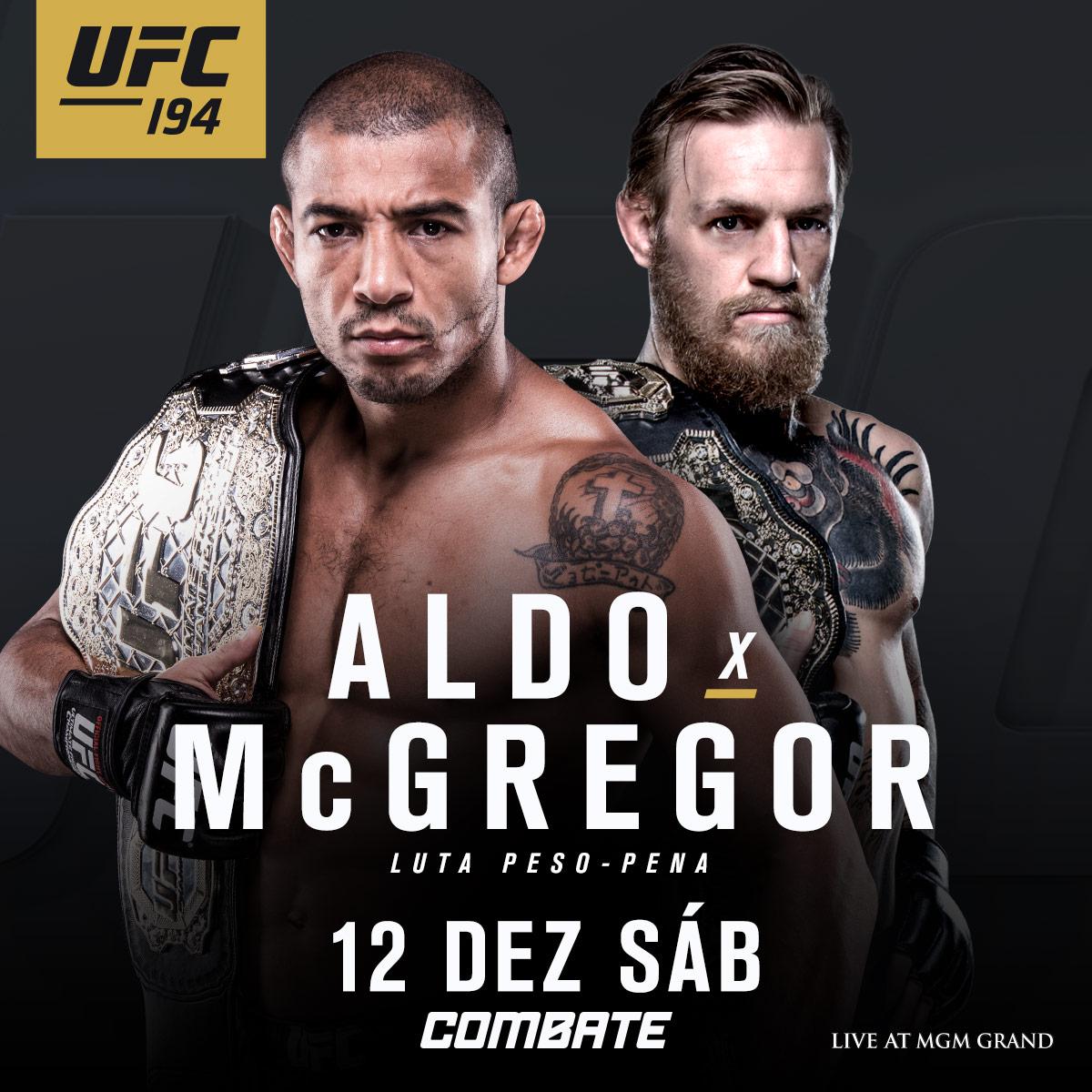 UFC 194: Extended Preview | UFC