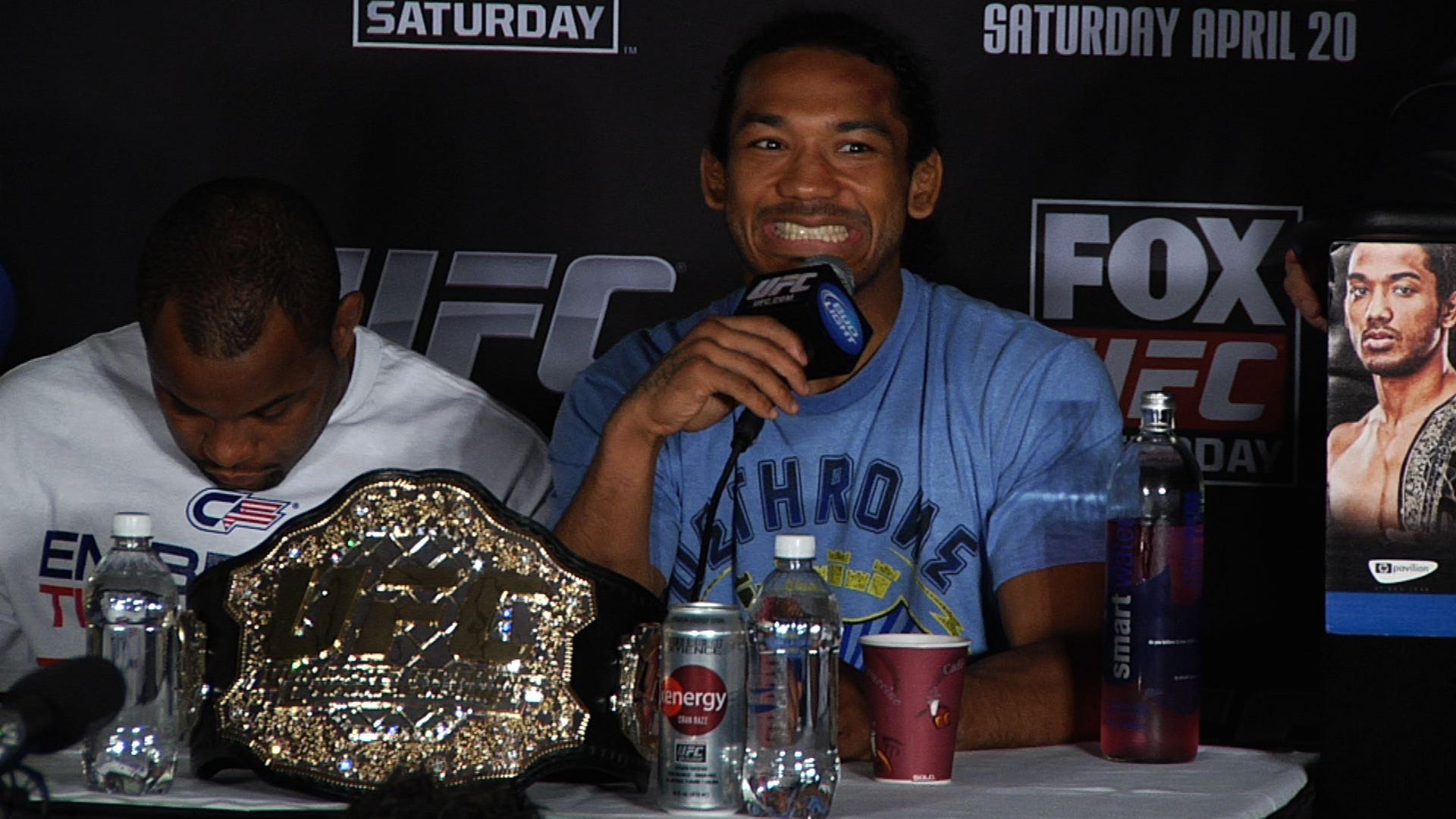 UFC on FOX 7: Post-Fight Presser Highlights | UFC