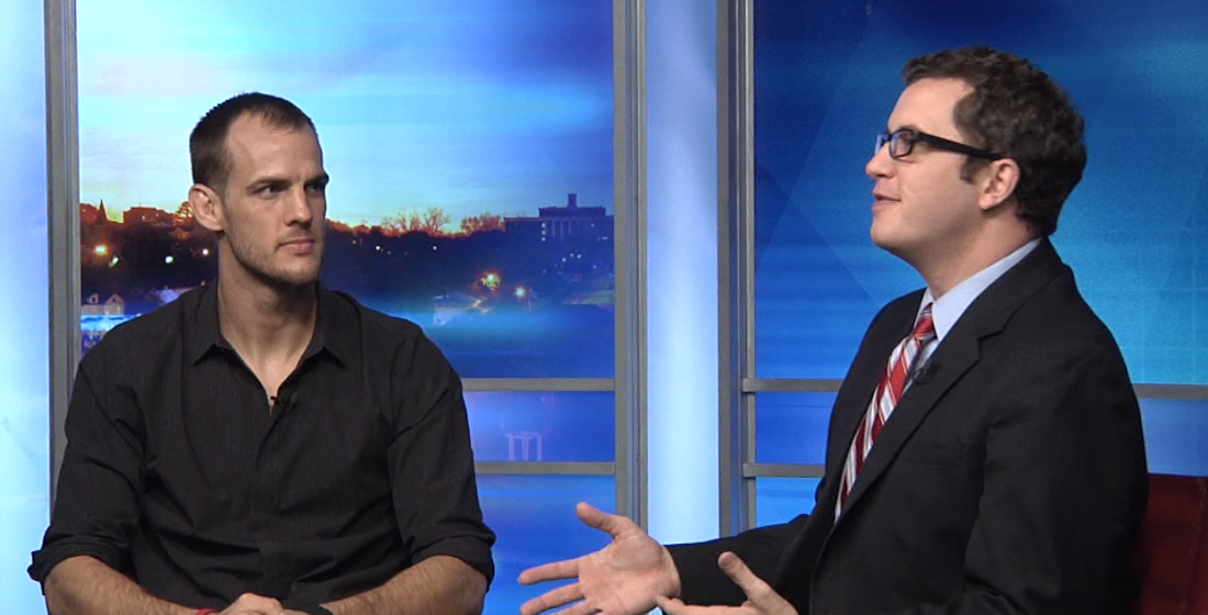 Watch Highlights from Cole Miller's Media Tour in Macon, Georgia on UFC ...