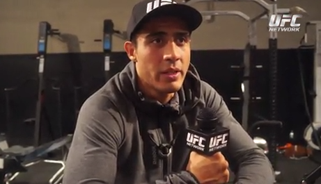 The Ultimate Fighter: Latin America - Erick Montano Fighter Profile | UFC
