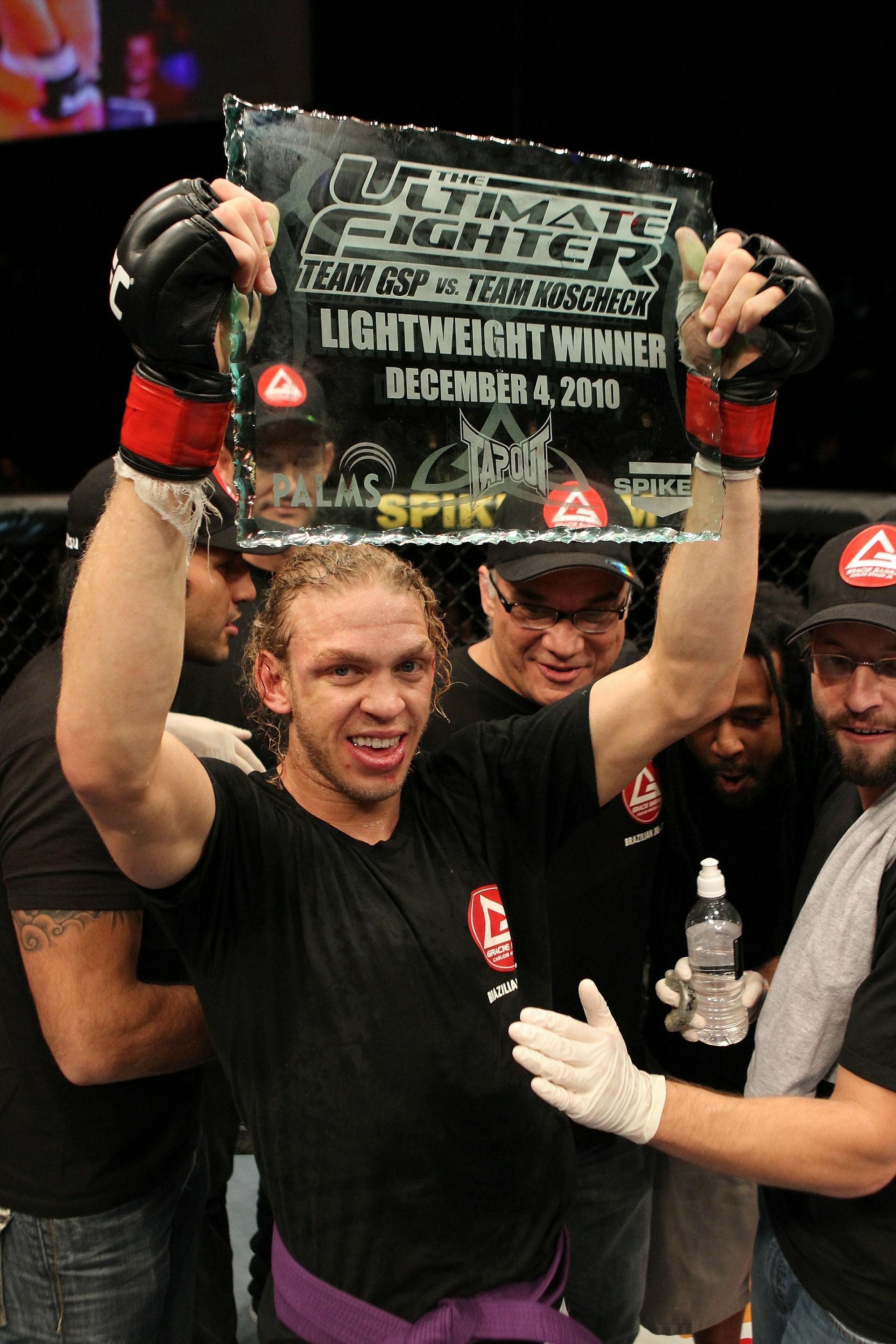 TUF LIVE: TUF Winners Talk TUF Live | UFC