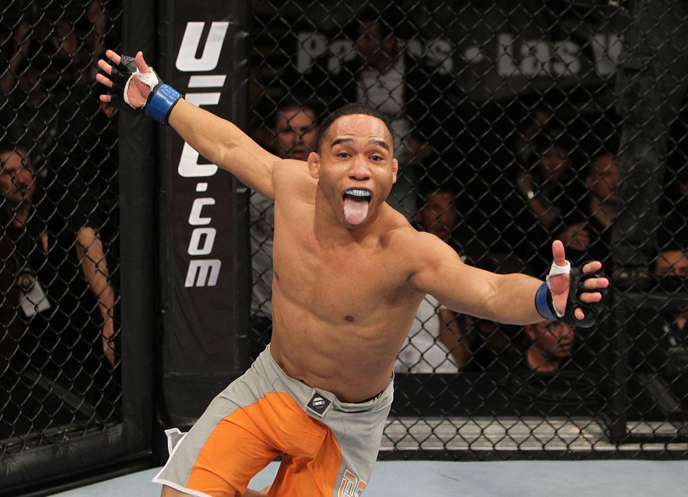 UFC ON FOX 6: John Dodson Pre-Fight Interview | UFC