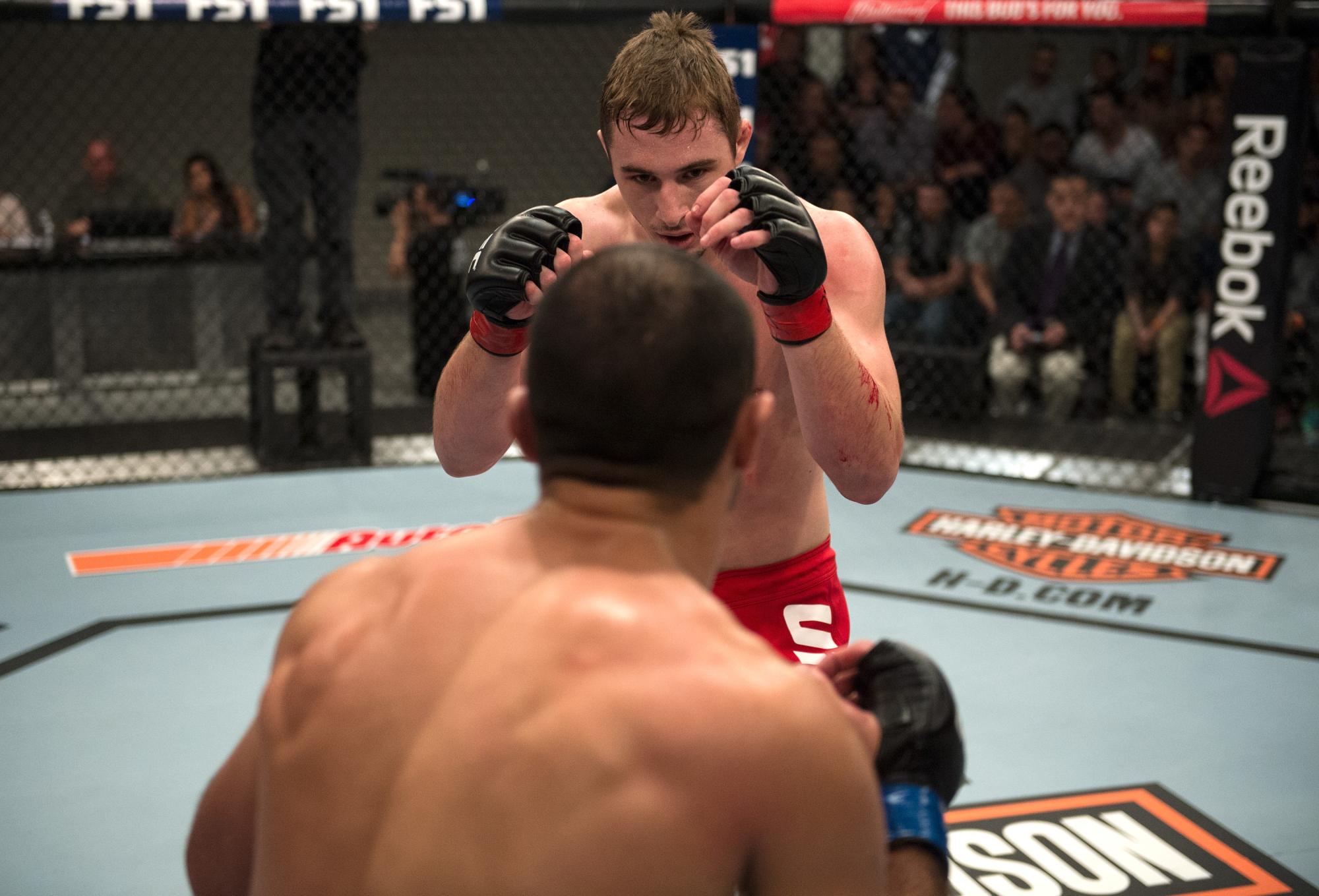 UFC Minute: Drama-filled Episode 2 of Ultimate Fighter | UFC