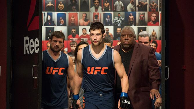 The Ultimate Fighter 23: Web Extra Ep. 4 - Andrew Sanchez | UFC