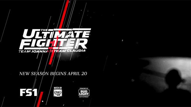 The Ultimate Fighter: Season 23 begins April 20 | UFC