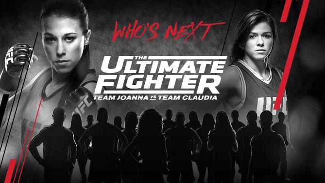 The Ultimate Fighter: Team Joanna vs. Team Claudia - Ep. 2 Preview | UFC