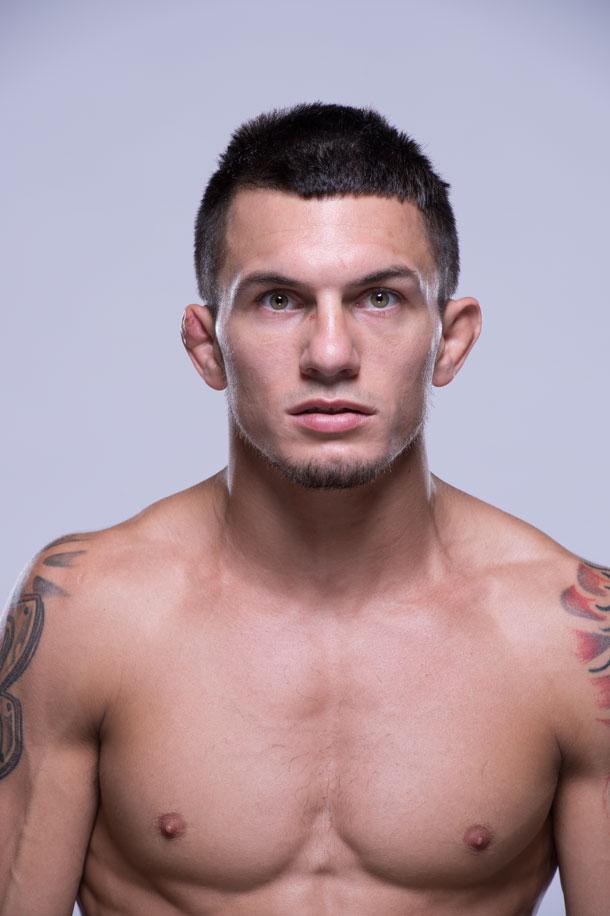 The Ultimate Fighter: Meet Matt Rizzo | UFC