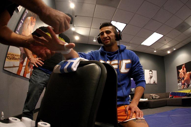 Alexander "Rolo" Torres: Las MMA cambiaron mi vida | UFC