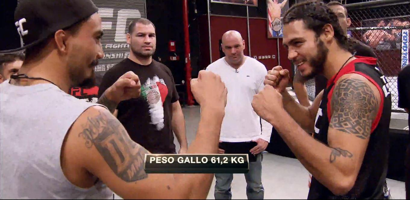 TUF Latinoamérica: Adelanto del episodio 11 | UFC