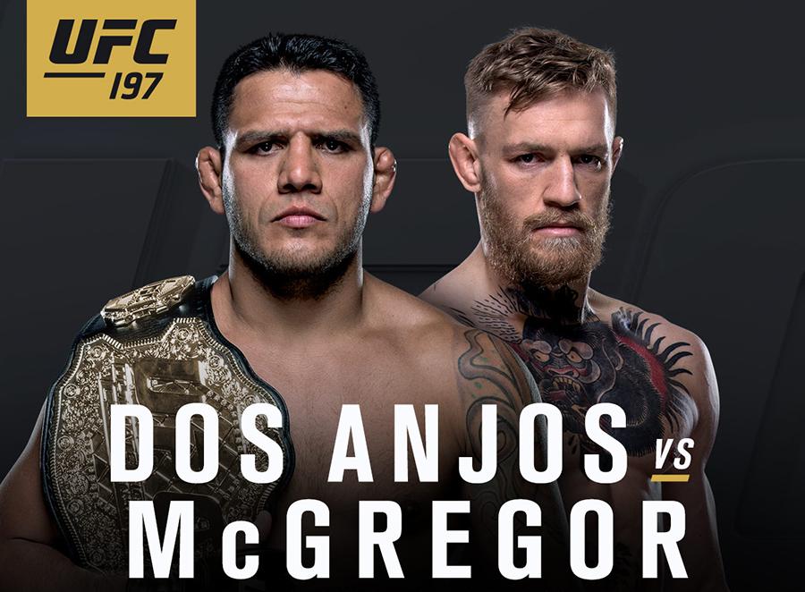 Minuto UFC: UFC 197 | UFC