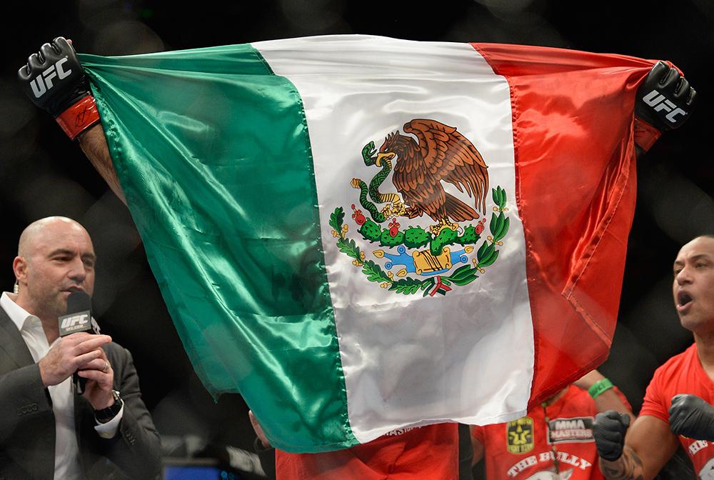 Otras Voces: El regreso de UFC a México | UFC