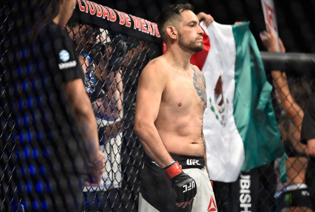 Brandon Moreno Predice Briones vs Saenz Para UFC Chile | UFC