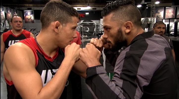 TUF Latinoamérica 3: Careo Ilianovich Chalo vs Martín Bravo | UFC