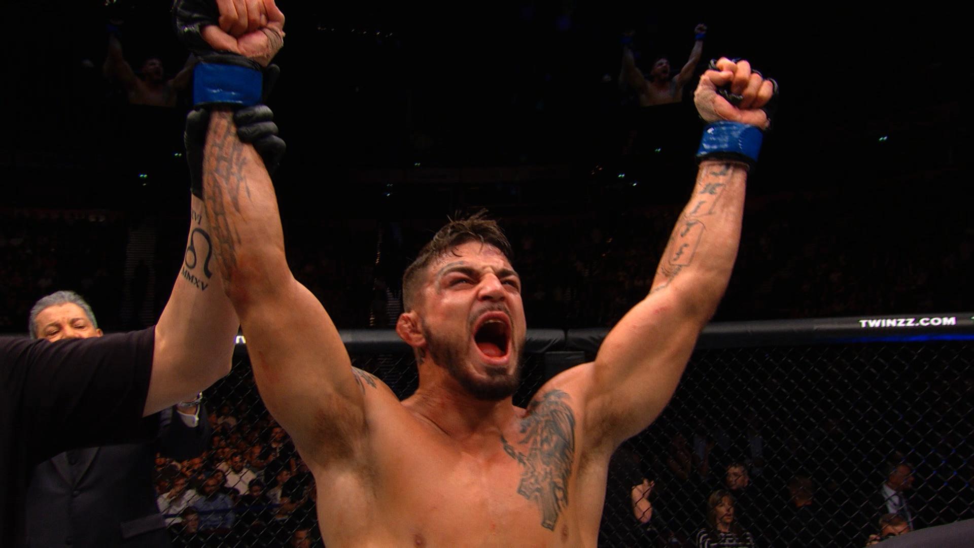 Fight Night Orlando: Perry vs Griffin - Jimmy Smith Preview | UFC