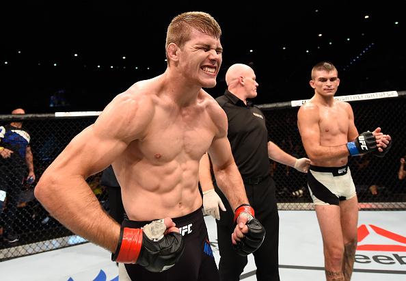 Fight Night Melbourne: Jake Matthews vs Andrew Holbrook - The Matchup | UFC
