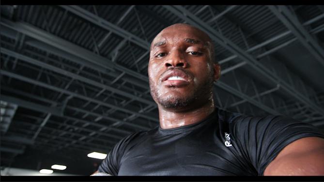 Fight Night Santiago: Kamaru Usman - Fabbricato in Nigeria | UFC