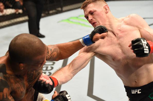 UFC 195: The Journey - Joe Duffy | UFC