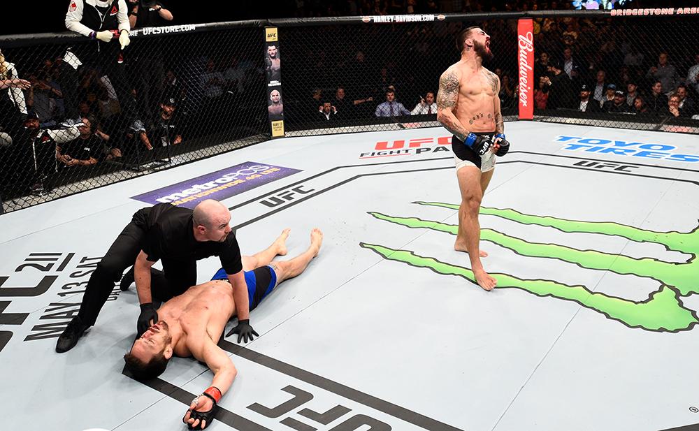 UFC Minute: Mike Perry Talks Alves, Reyes, and Scaring Fighters | UFC