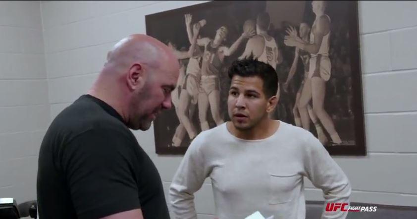 Fight Night Sioux Falls: The Prospect - Matt Lopez | UFC