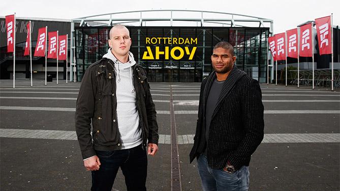 Fight Night Zagreb: UFC Breakdown - Rotterdam preview | UFC
