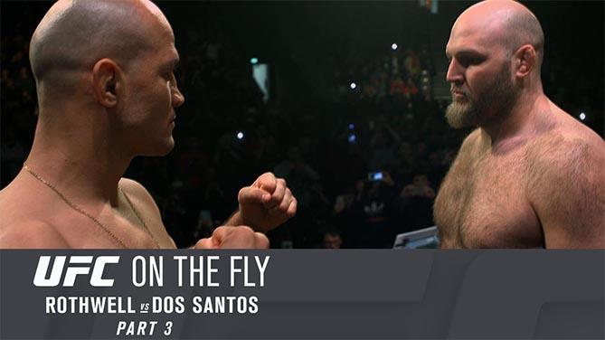 Fight Night Zagreb: On The Fly - Episode 3 | UFC