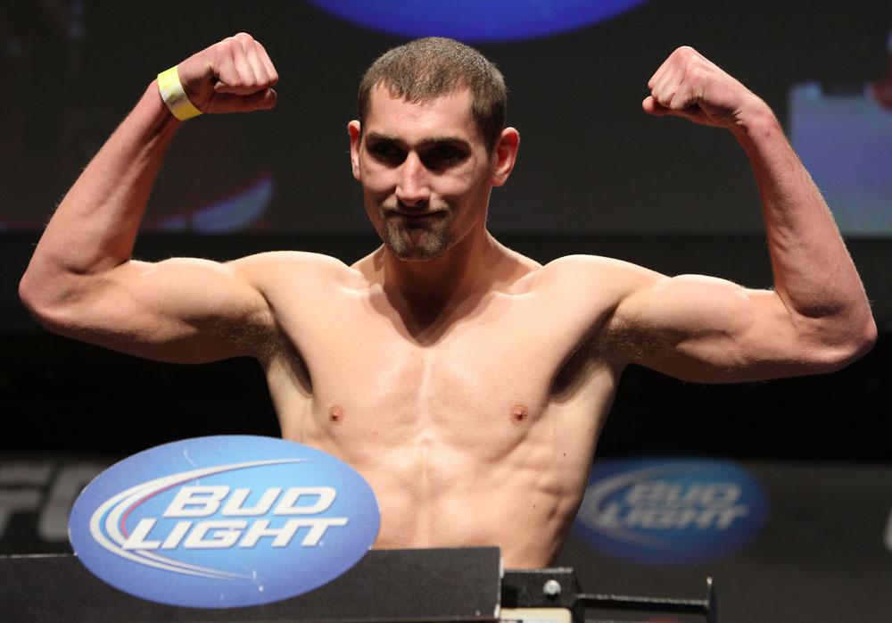UFC Live 6: Paul Sass Post-Fight Interview | UFC