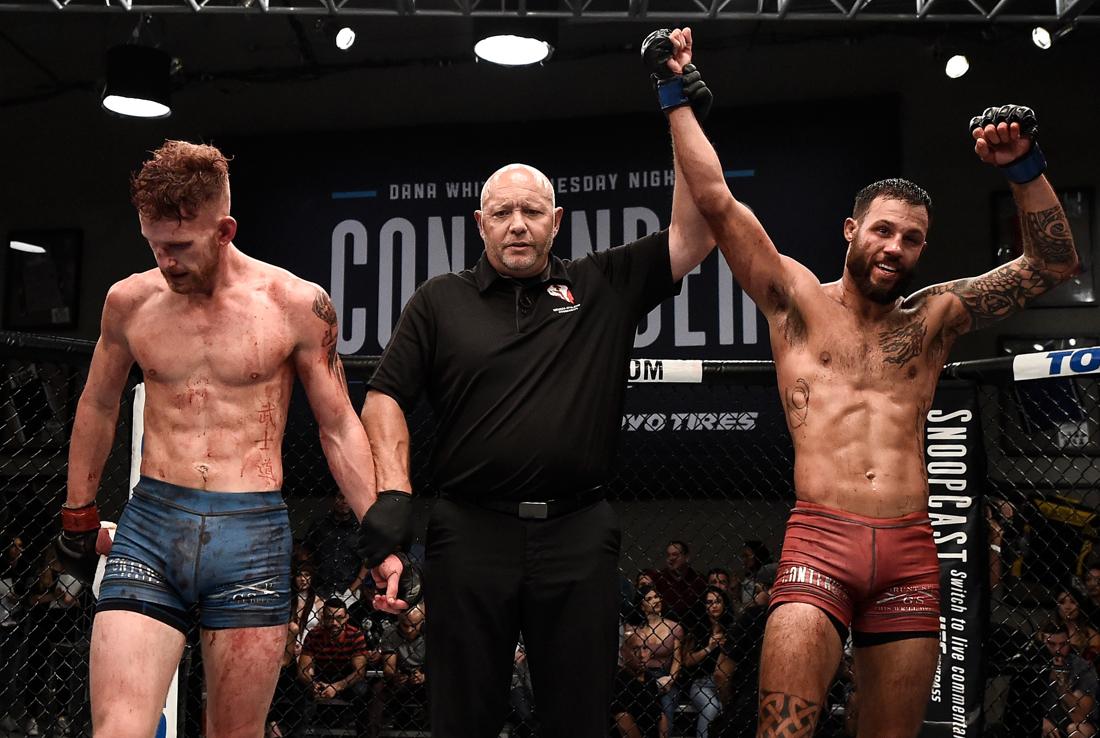 UFC Minute: Contender Series Week 4 Recap | UFC