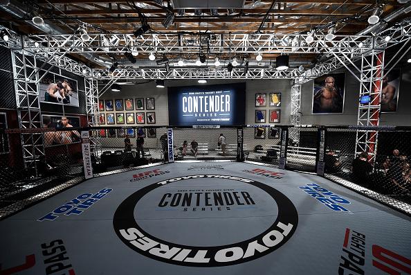 Dana White's Tuesday Night Contender Series: Geoff Neal "I Knock People ...