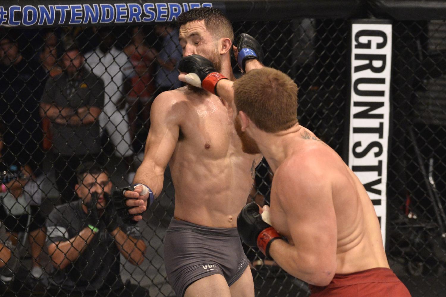 Dana White's Tuesday Night Contender Series: UFC Contracts Awarded to ...