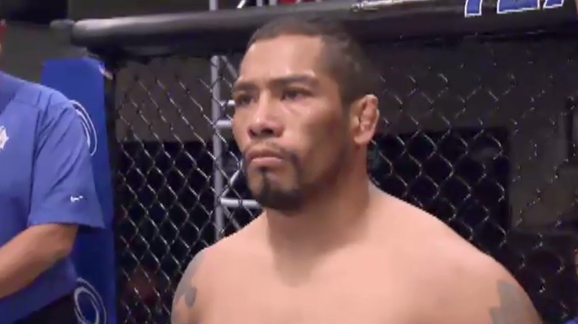 Fredy Serrano: Lucha es la Clave | UFC