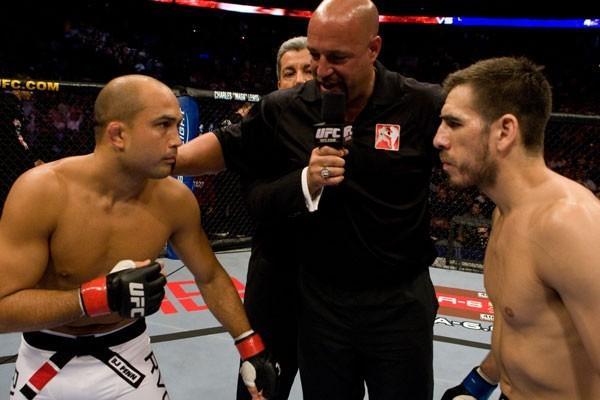 Aquecimento UFC Phoenix: BJ Penn x Kenny Florian | UFC