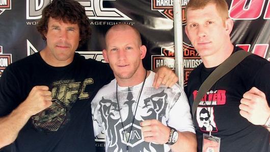 It's day 2 as the UFC® hangs out at the Harley-Davidson 105th ...