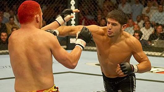 Patrick Cote looks to make it 4 in a row inside the Octagon at UFC 86 | UFC