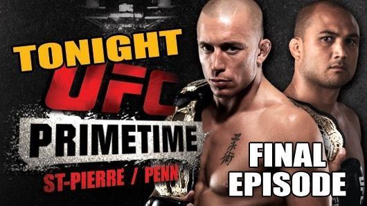 Don't miss the final episode of UFC Primetime TONIGHT at 10pm ET/PT on ...