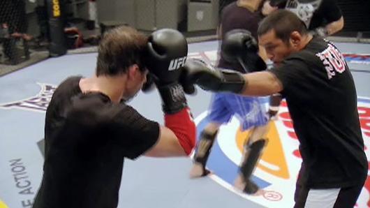 Get a sneak peak at the next episode of The Ultimate Fighter® | UFC