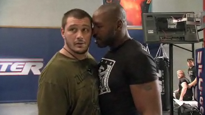 Get an inside look at the final 2 episodes of The Ultimate Fighter® | UFC