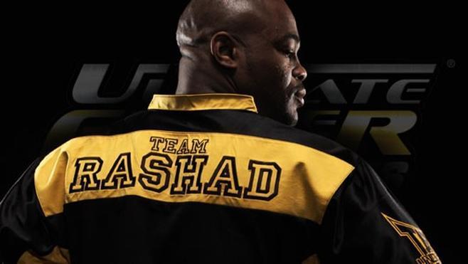 UFC 209: Rashad Evans - Ultimate 8 | UFC